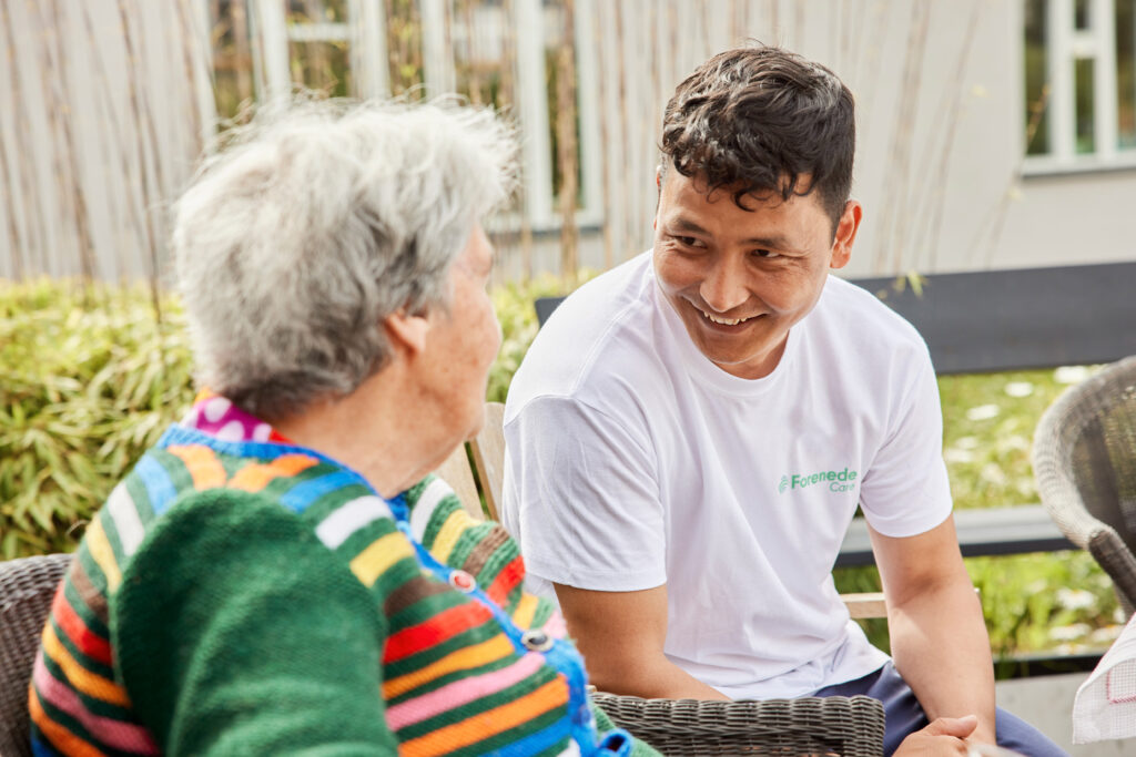 Arbeta hos oss - Forenede Care SE