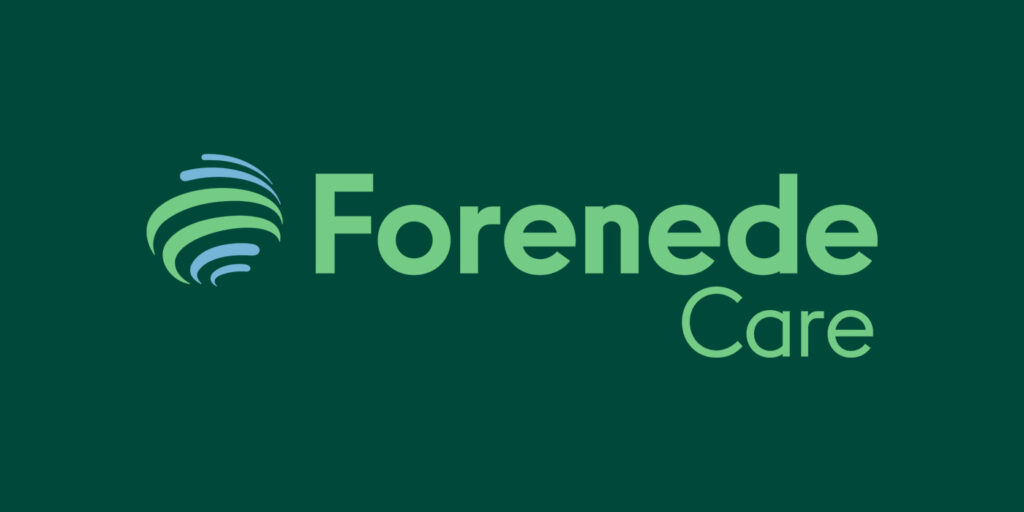 Logotyp och bilder - Forenede Care SE